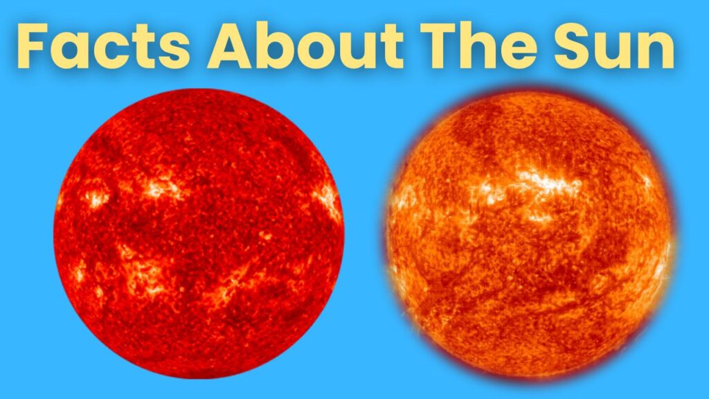 Facts About The Sun » Fact City