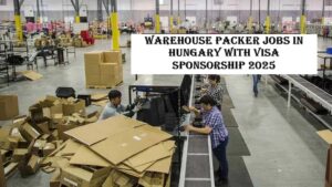 Warehouse Packer Jobs in Hungary with Visa Sponsorship 2025 » 1