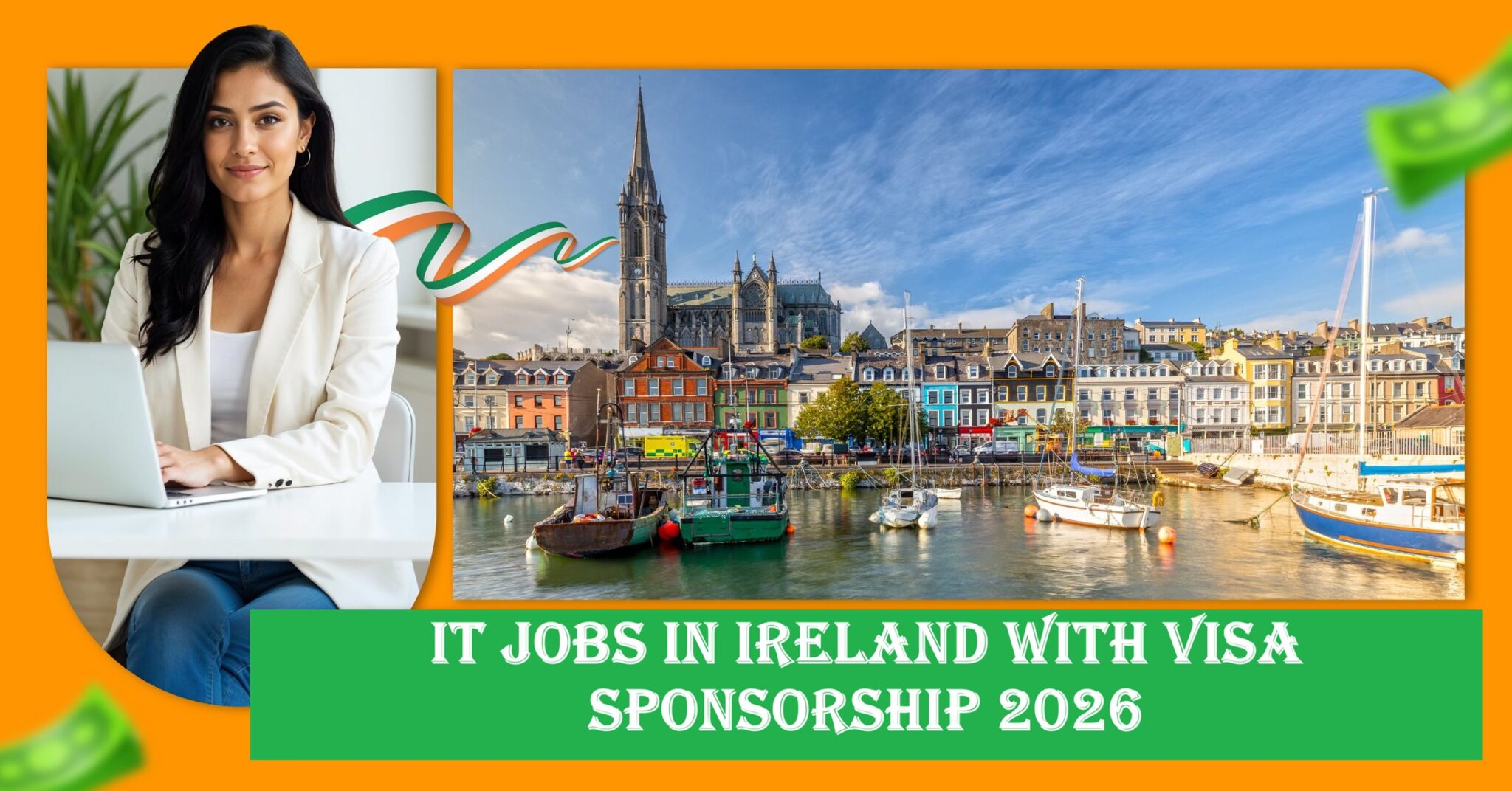 IT Jobs in Ireland with Visa Sponsorship 2026 » 1