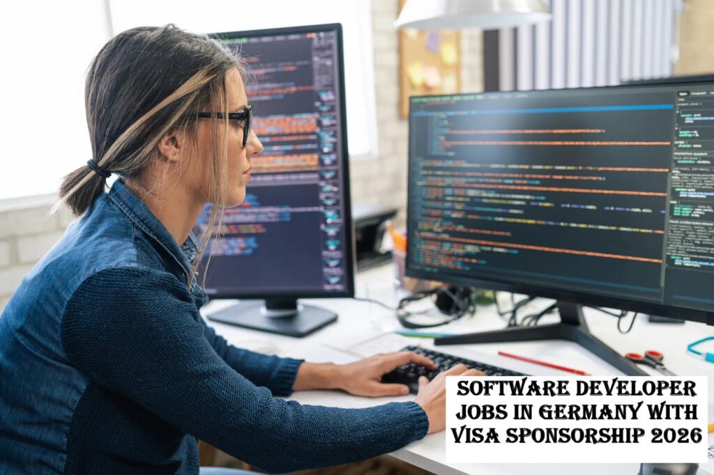Software Developer Jobs in Germany with Visa Sponsorship 2026 » 1