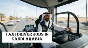 Taxi Driver Jobs in Saudi Arabia with Visa Sponsorship 2026 » 1